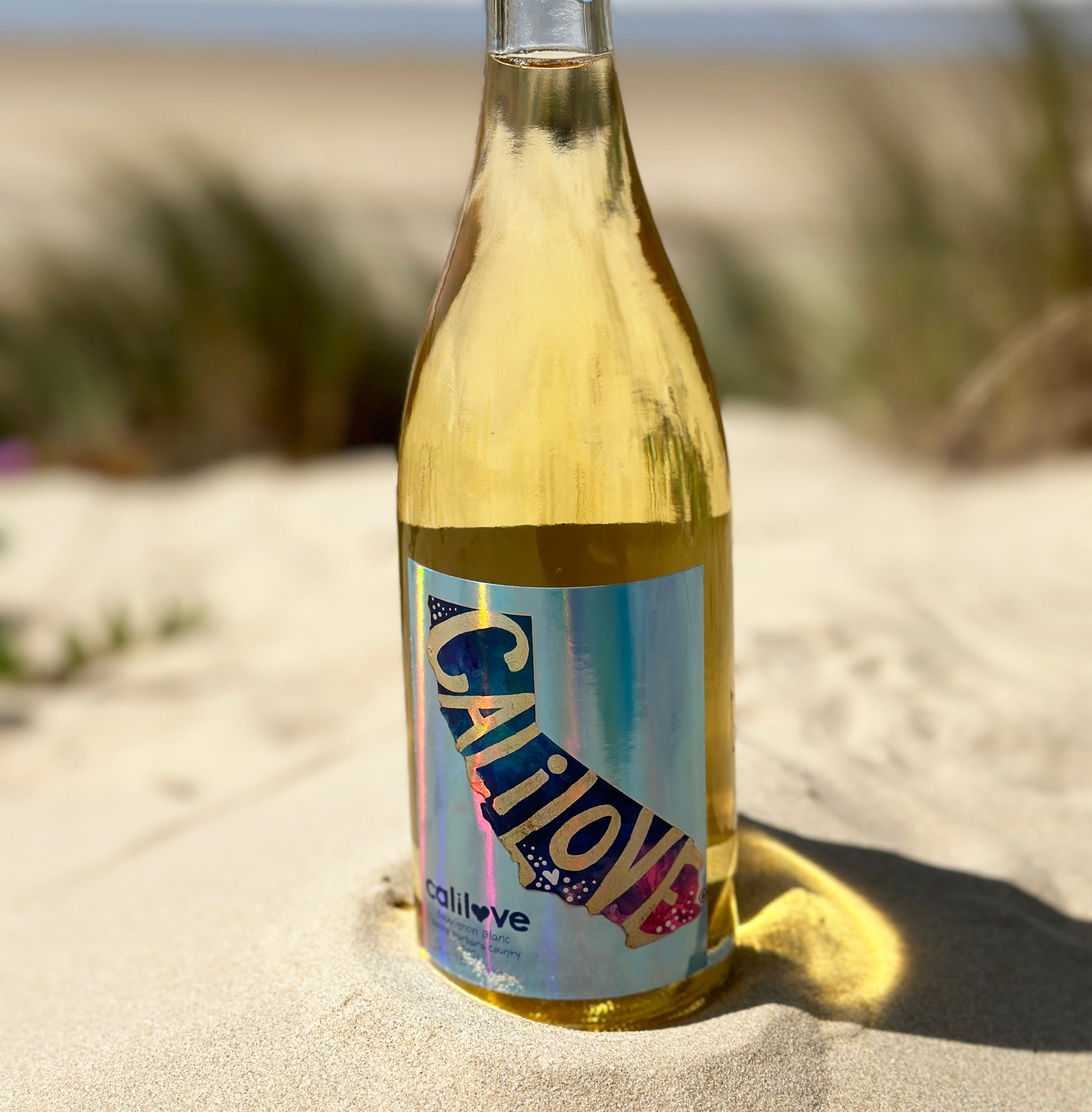 Cali White | Cali Love Wine